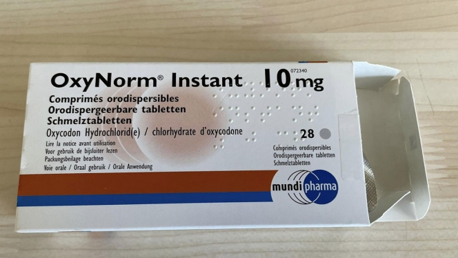 Buy oxynorm instant 10mg online - Legal Pharmaceutics